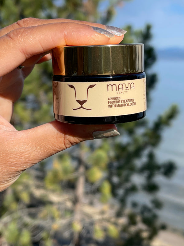 Advanced Firming Eye Cream with Matrixyl 3000